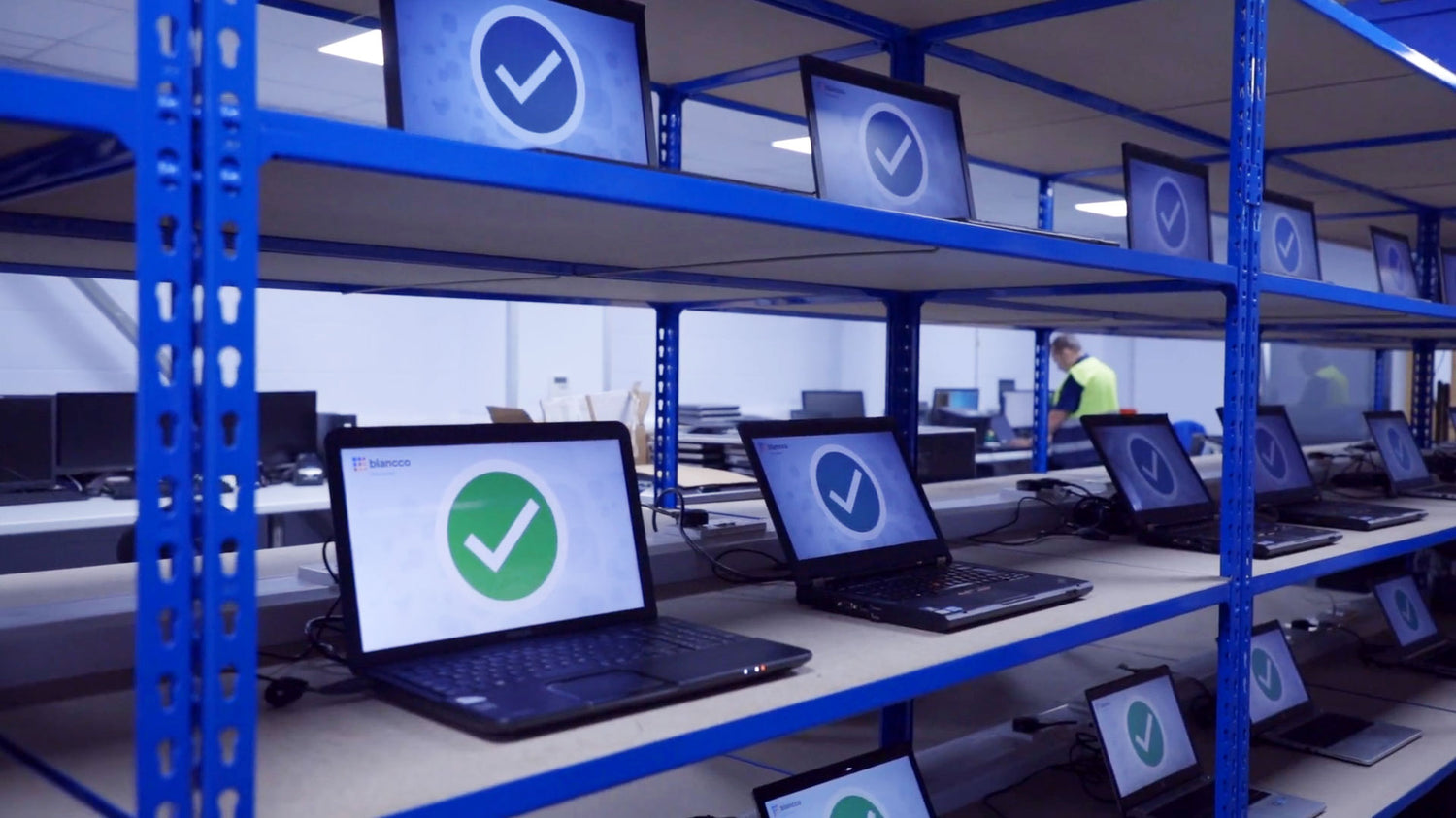 New Challenges and Solutions for Laptop Computer Deployment Projects i ...