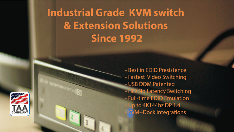 ConnectPRO shopping site, KVM switch, Remote Access since 1992