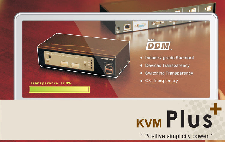 ConnectPRO shopping site, KVM switch, Remote Access since 1992