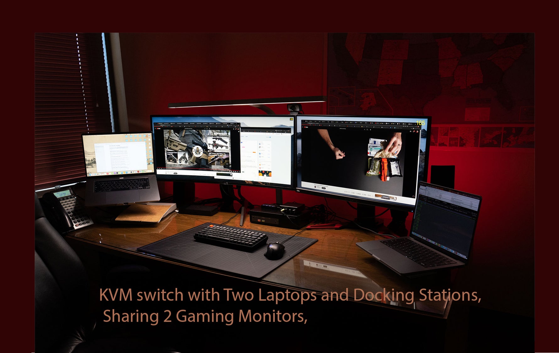 ConnectPRO shopping site, KVM switch, Remote Access since 1992