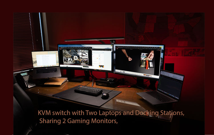 ConnectPRO shopping site, KVM switch, Remote Access since 1992